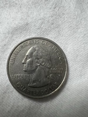 1999 D Very nice Very Rare Delaware * QUARTER * Coin W/ Caesar Rodney D ...