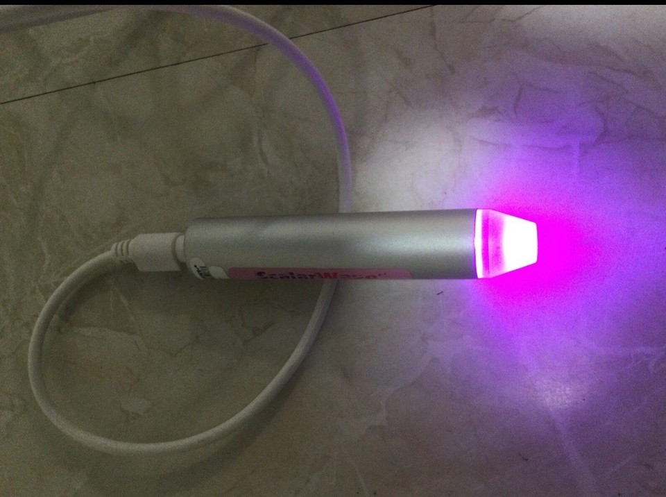 NEW Scalar Wave Laser Pulsar Probe - 780 nm Infrared 100mW | eBay