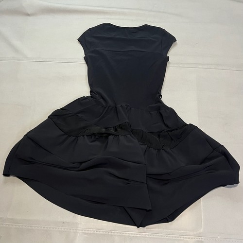 Marither Francois Girbaud Avant Garde Midi Dress-4-Goth Emo Grunge ...