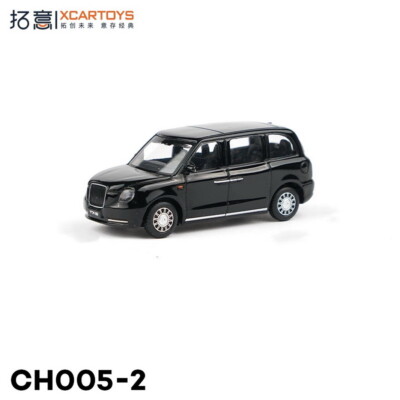 XCARTOYS 1/64 Scale Geely LEVC TX5 Black Diecast Car | eBay