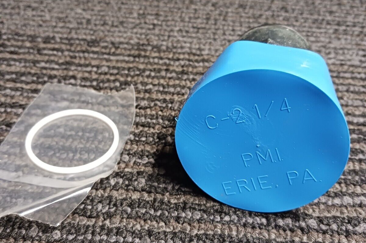 Emerson 998-0034-13 Rotalock Adapter & Seal Kit 1-3/4" x 12 THD ...