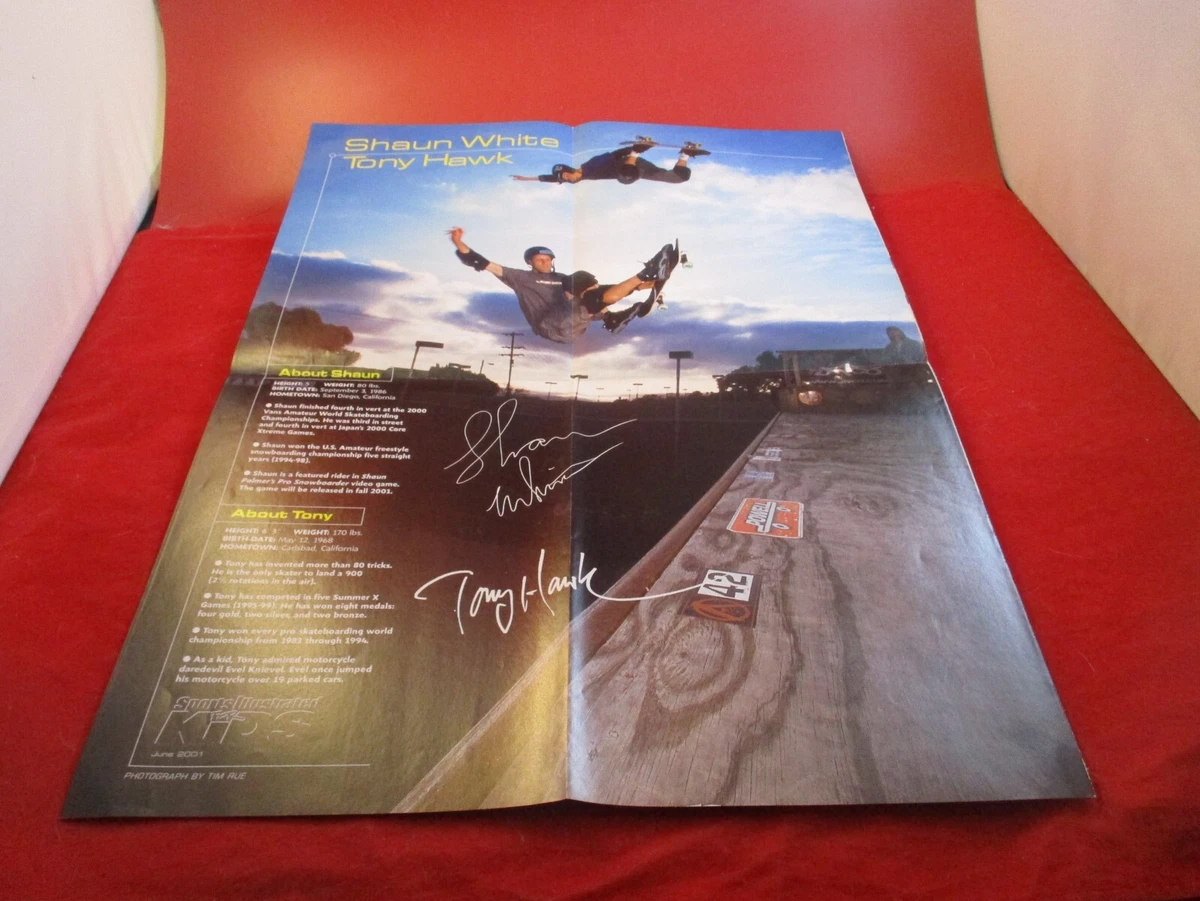 Tony Hawk Smithsonian