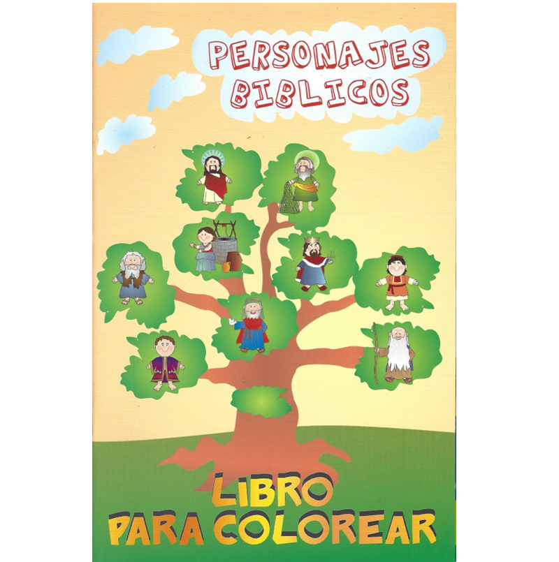 Personajes Del Libro