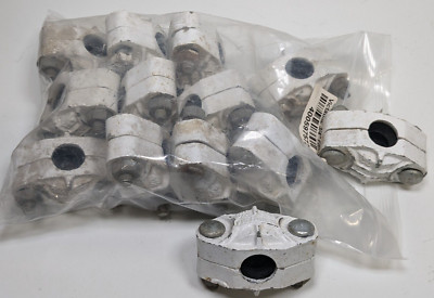 Lot of 13 VICTAULIC STYLE# 77 - 3/4" Flexible Coupling for Pipe ...