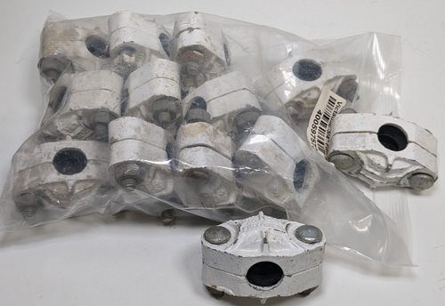 Lot of 13 VICTAULIC STYLE# 77 - 3/4" Flexible Coupling for Pipe ...
