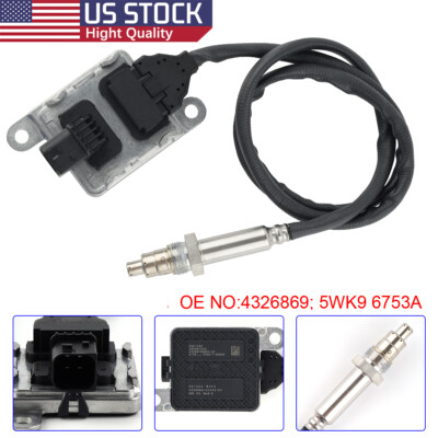 2023 NEW For CUMMINS 4326869 4326869RX NITROGEN OXIDE SENSOR NOX (ZERO ...