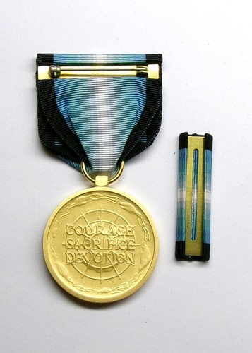 Antarctica Service Military Medal with RIBBON | eBay