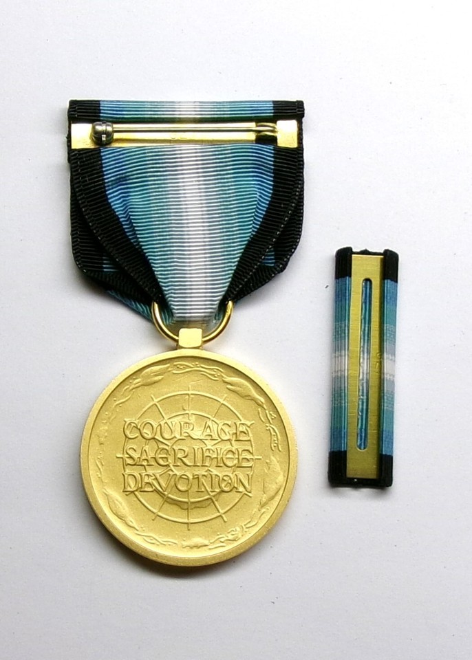 Antarctica Service Military Medal with RIBBON | eBay
