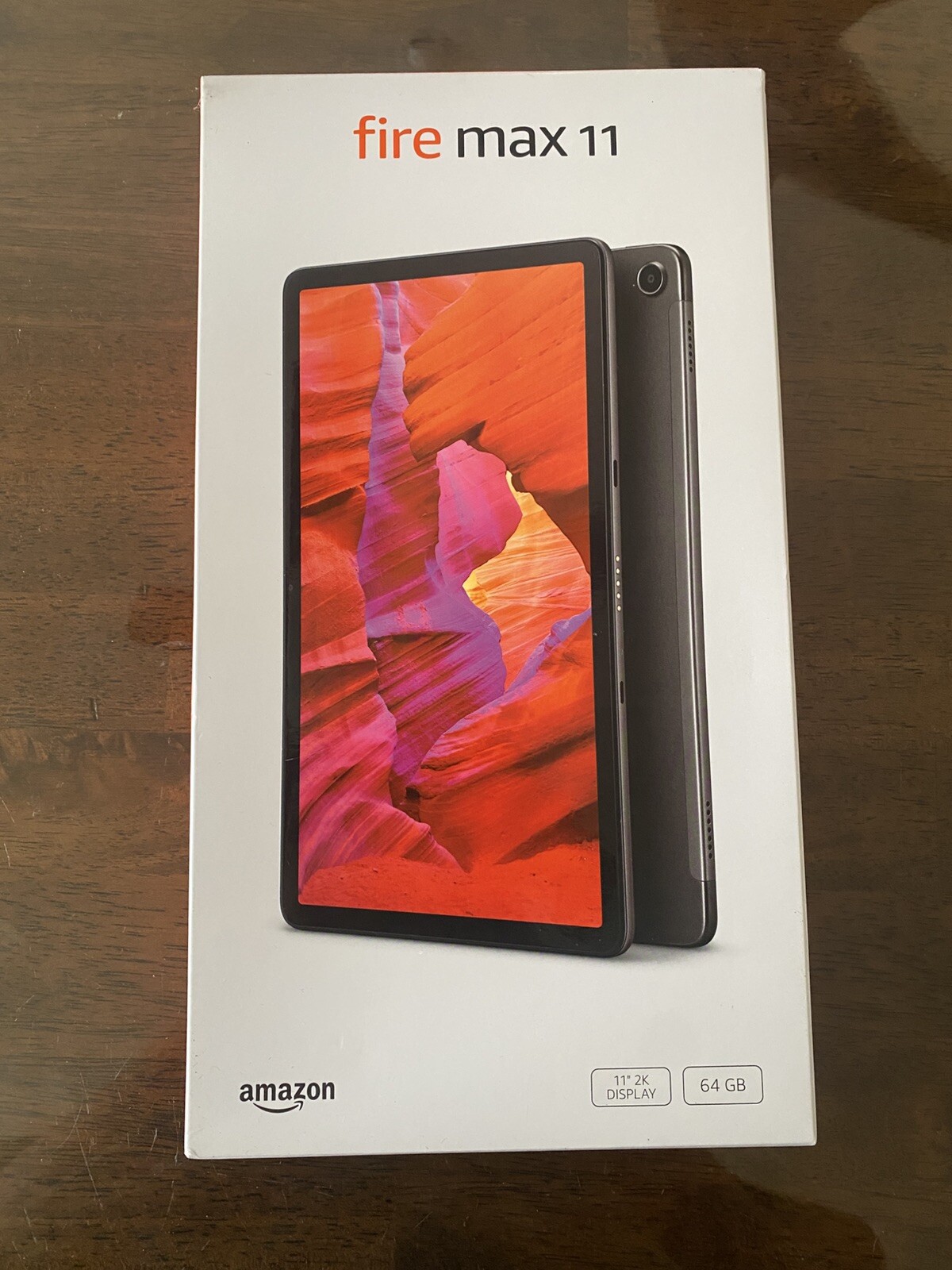 NEW Amazon FIRE MAX 11 LATEST Tablet 4k Display WiFi - 64GB - Factory ...