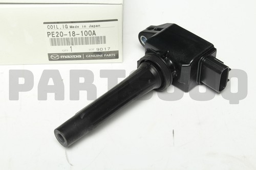 PE2018100A Genuine Mazda COIL,IGNITION PE20-18-100A | eBay