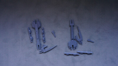 Dropfleet Commander UCM Lima Frigate (2 models) | eBay