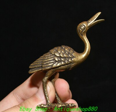 Birds - Bronze Bird Statue