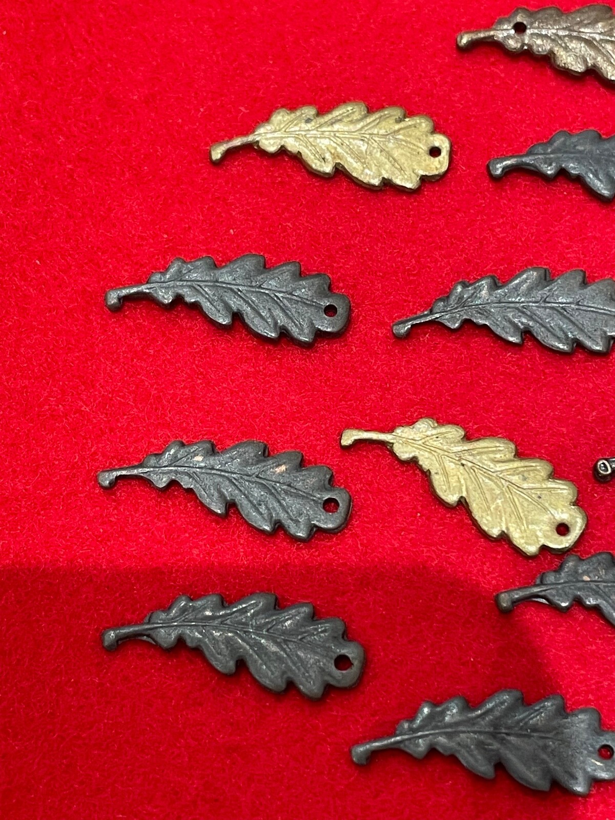 Vintage WW1 & WW2 Mention in Despatches Oak Leaf | eBay UK