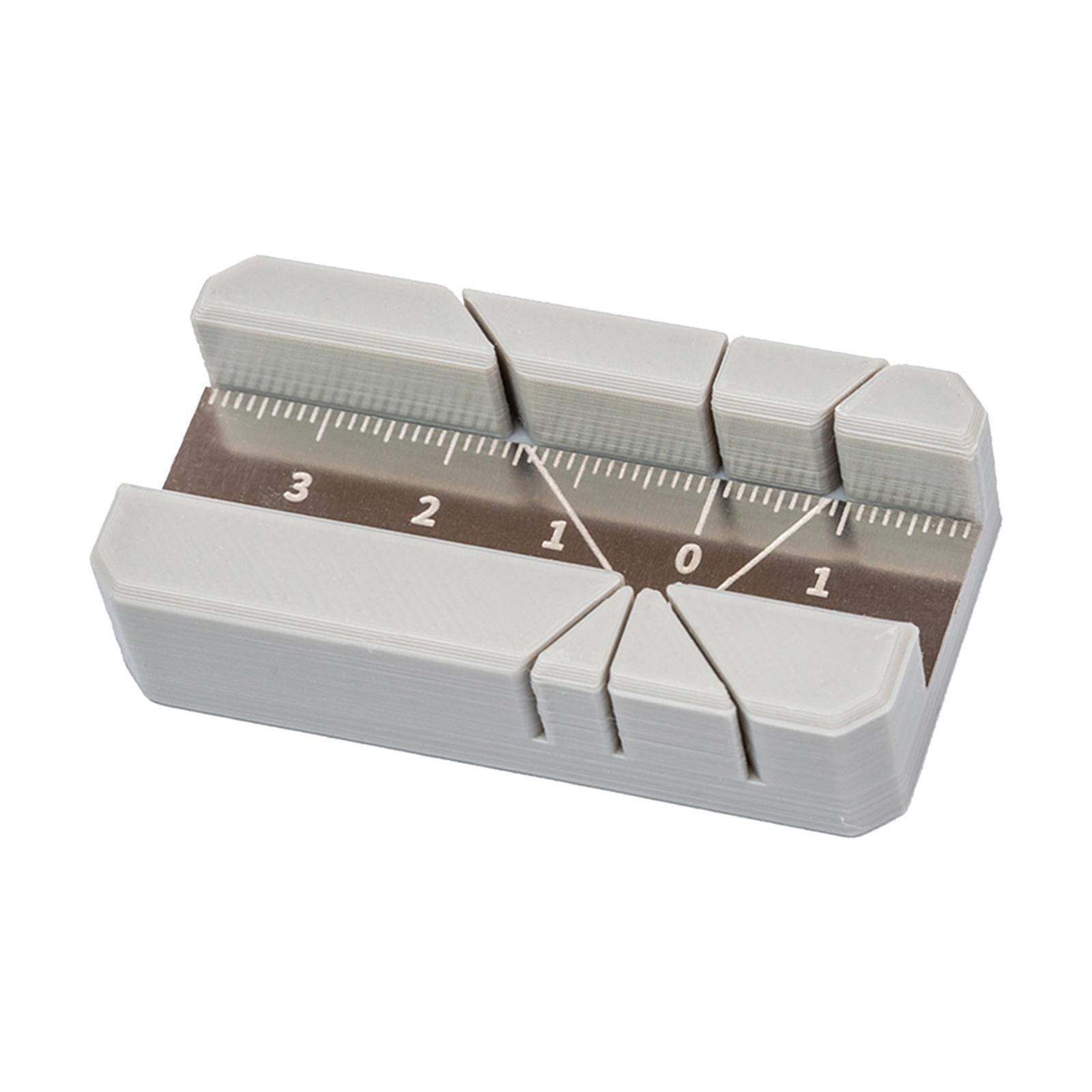 Tiny Mitre Box Multifunction Easy to Use Mini Miter Saw Box Carpenter ...