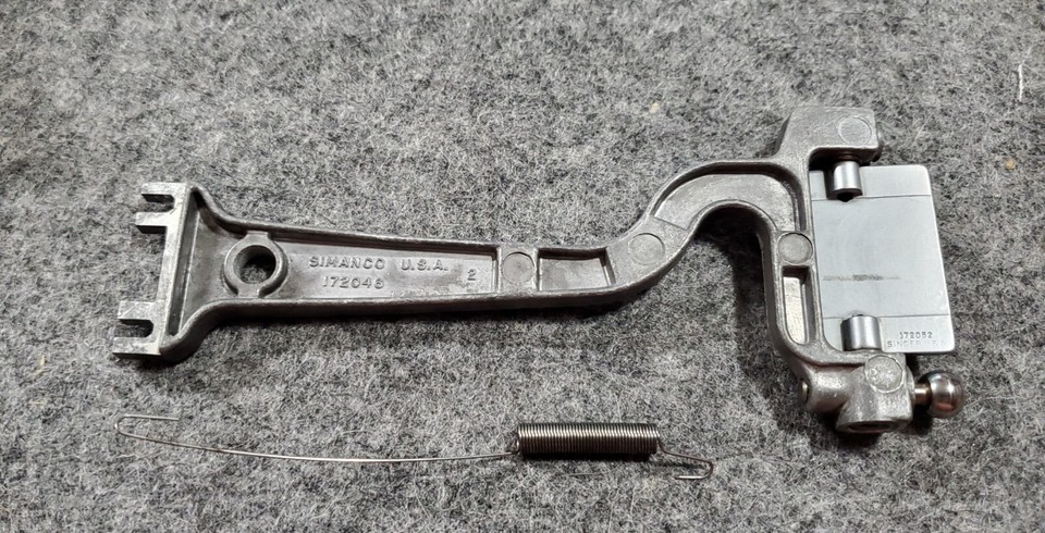 Vintage Singer 500A Rocketeer Sewing Machine Parts *YOU PICK* | eBay