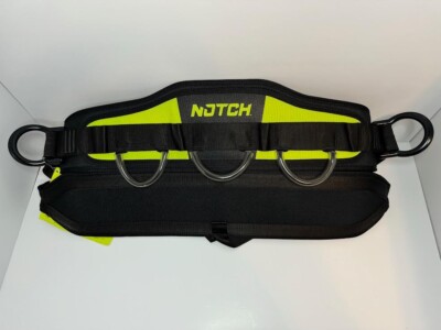 Notch SE Sentry 4D Tree Climbing Saddle Size 1 Brand New | eBay