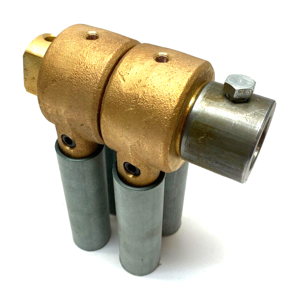 Tweco RG440 Roto-Ground Rotary Grounding Device Dual Head 4-4/0 1500A ...