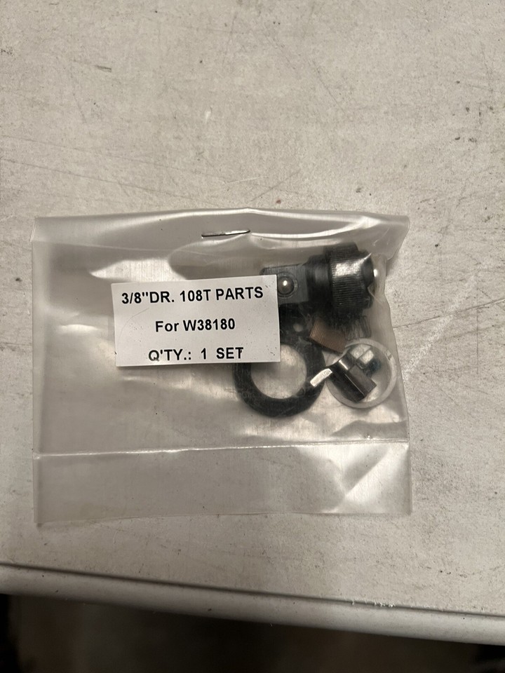 Repair Kit For 108t Performance Tool W38180 3/8-Inch Drive Long Handle ...
