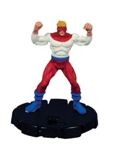 NM without Card HeroClix Piledriver (013) Avengers DC | eBay