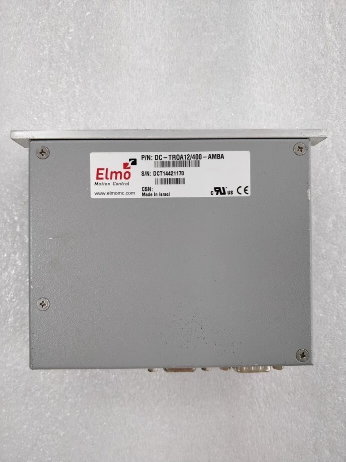 1pc Elmo DC-TROA12/400-AMBA driver | eBay