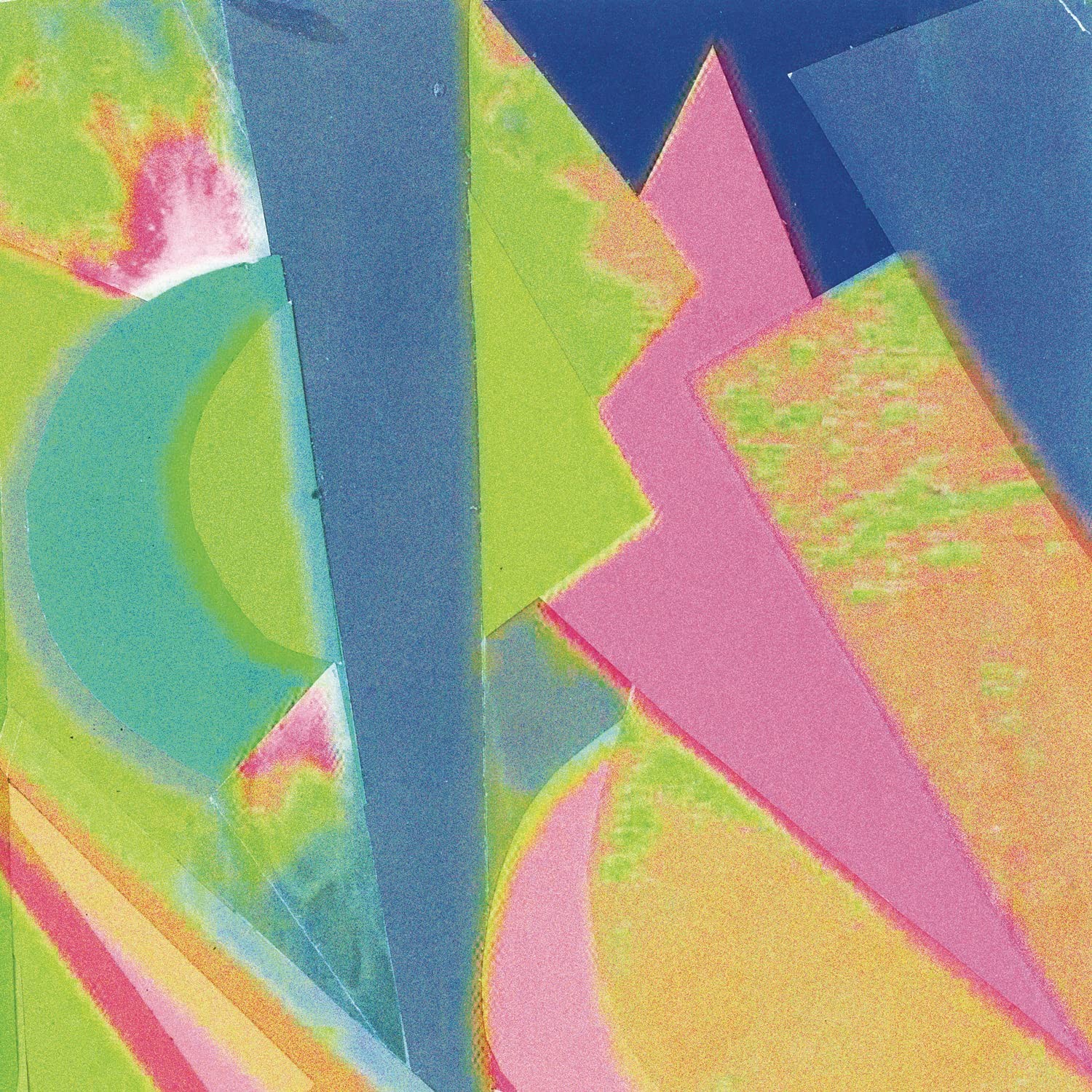 Neon Indian Mind Ctrl: Psychic Chasms Possessed (CD) | eBay