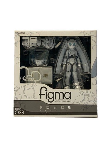 Max Factory Figure FIGMA Drossel O38 Unopened Preowned | eBay