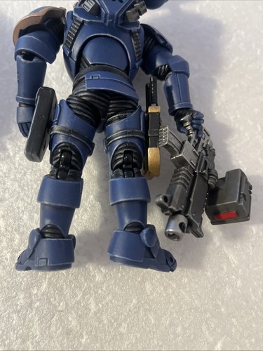 JOYTOY X Warhammer 40k Ultramarines Incursors Brother Remus 1/18 Action ...