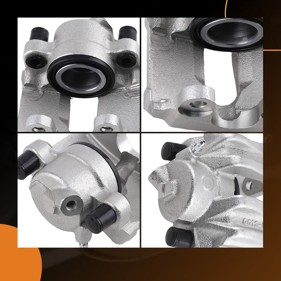 Pair Disc Brake Floating Caliper For BMW Z3 E36 1995-03 34111165029 ...