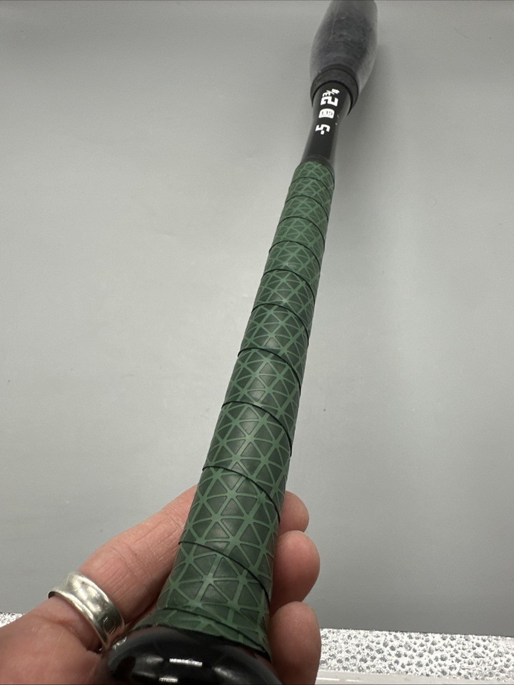 Black Emerald GEM 1 -2 Pcs Composite Glass Carbon Fiber Baseball Bat ...