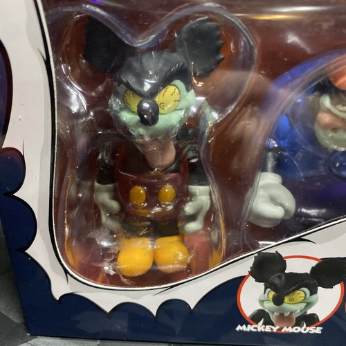 Medicom Toy Disney Kubrick Mickey Mouse & Julius Runaway Brain | eBay