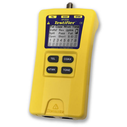 Buy Test-Um TP350 Testifier Cable Tester online | eBay