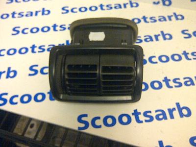 SAAB 9-3 93 Dashboard Air Vent Outlet 2003 - 2010 12789734 4D 5D CV ...