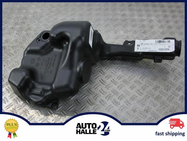 Mercedes-Benz C-class W204 Window Washer Tank A2048690400 OEM for sale ...