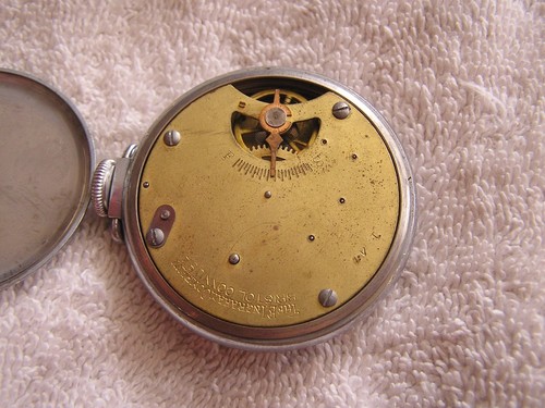 Antique Sentinel E. Ingraham Co. Bristol Conn Pocket Watch | eBay