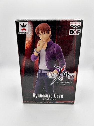 Fate Zero DXF Master Figure Vol.2 Ryunosuke Uryu Banpresto | eBay