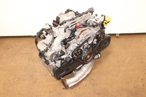 JDM 00 05 Subaru Outback Legacy EJ203 Engine 2.0L SOHC EJ20 Motor EJ25 ...