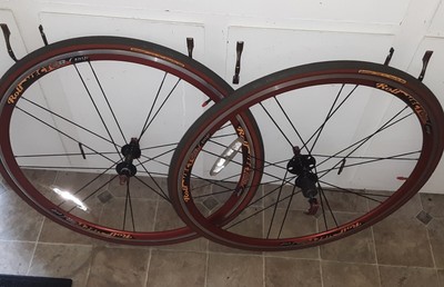 Wheels & Wheelsets - Rolf Vector Compe - Nelo's Cycles