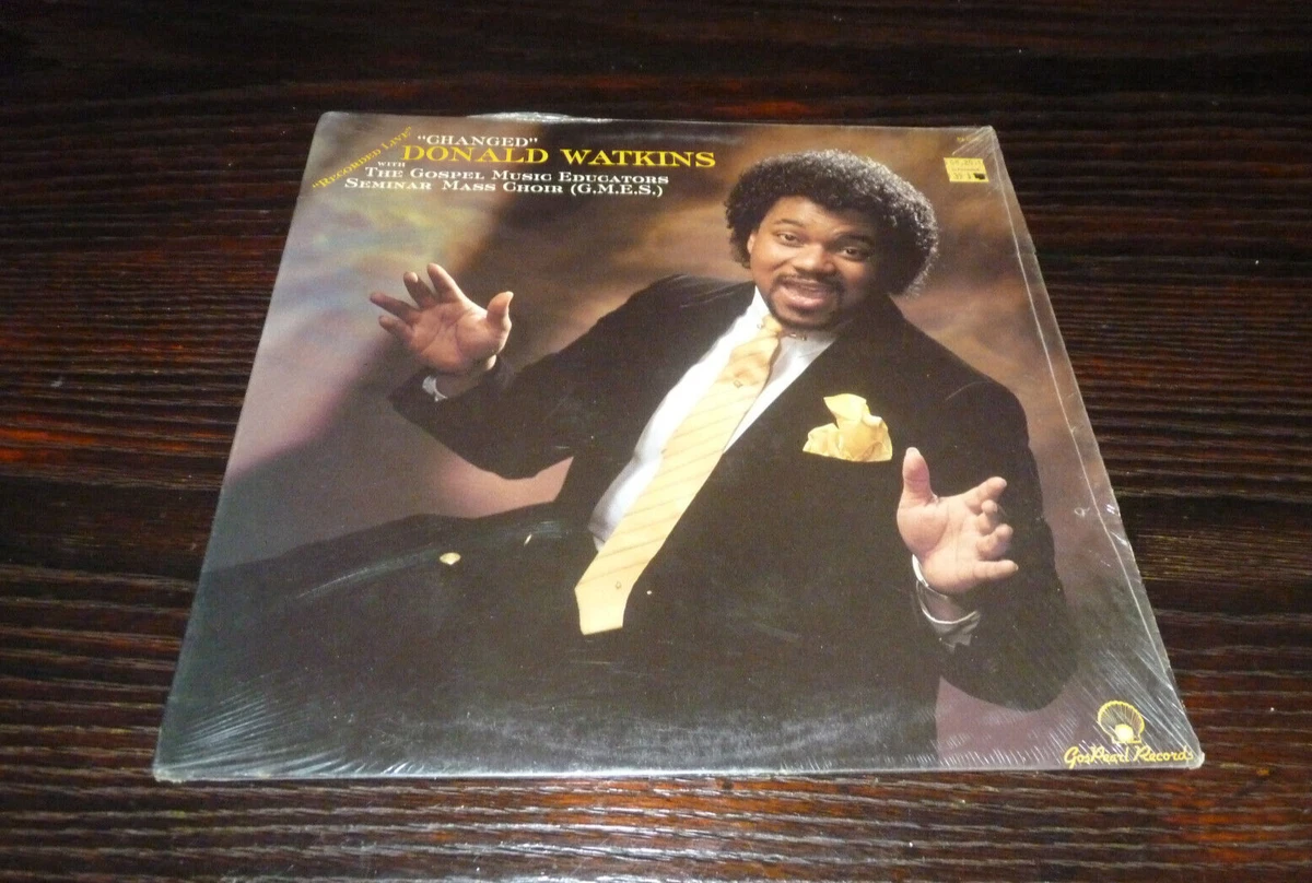 Donald Watkins