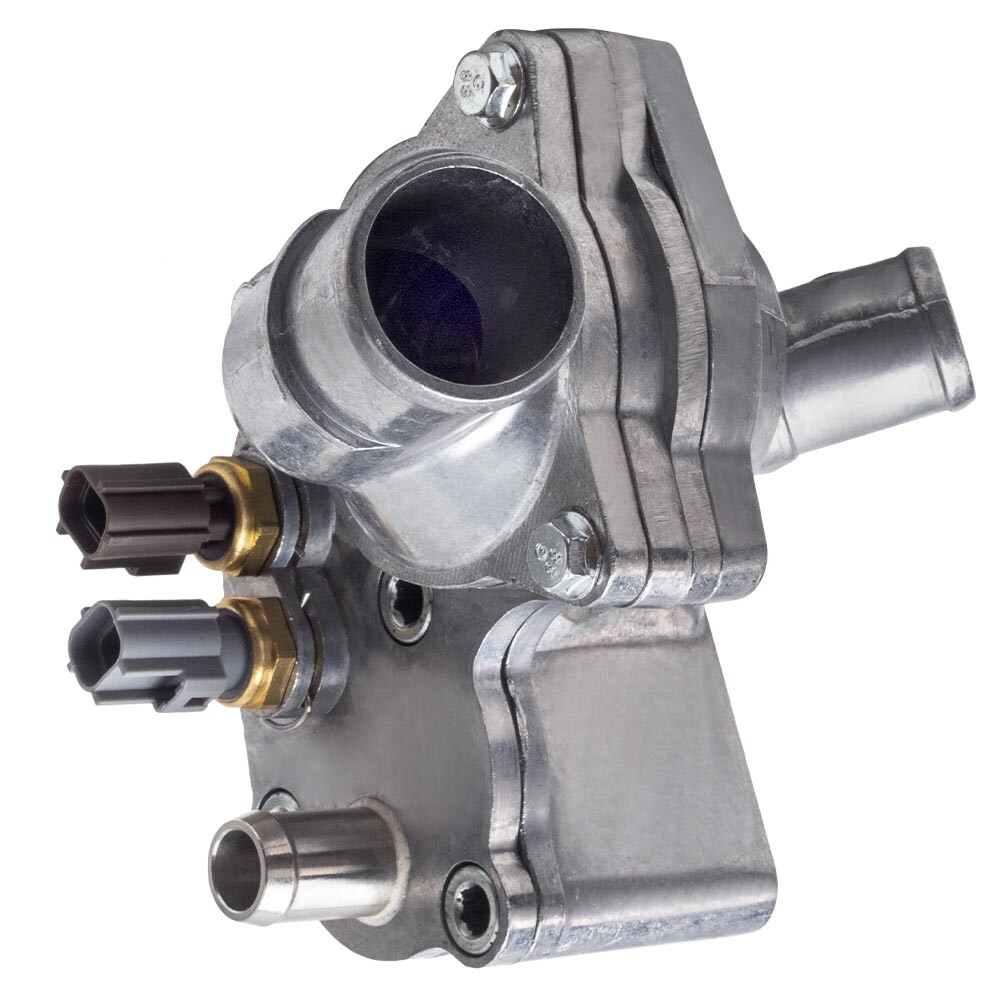 Thermostat Housing For Ford Mustang Explorer 4.0L V6 Cover 2L2Z8575AA ...