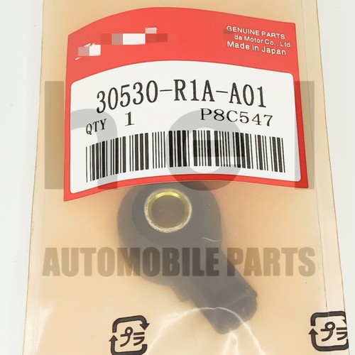 1X Knock Sensor 30530-R1A-A01 For Honda Accord Pilot CR-Z CR-V Civic ...
