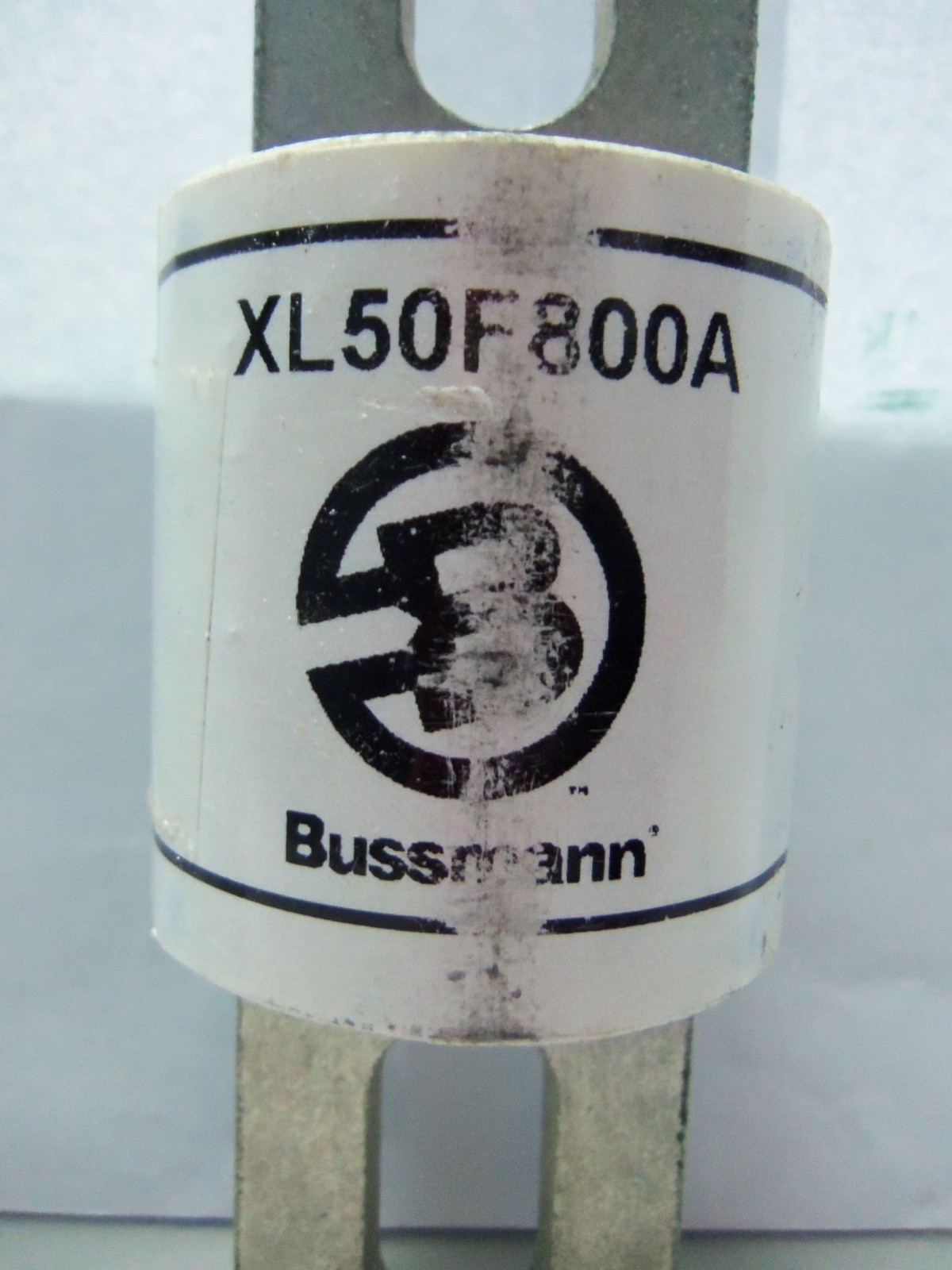 New Bussmann XL50F800A 800 Amp 500 Volt Fuse FWH 800A | eBay