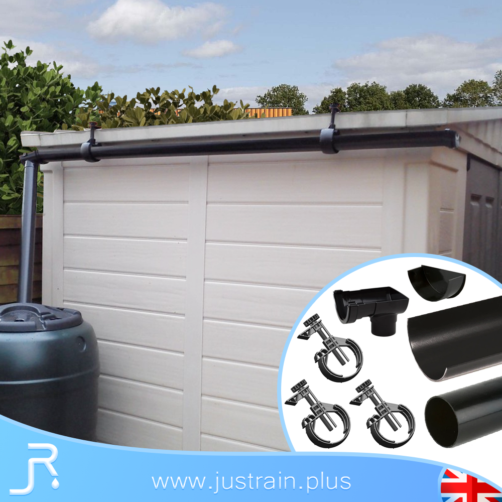Mini Gutter Photo Pic Over Door S Lon PVC Mini Gutter Corner Piece