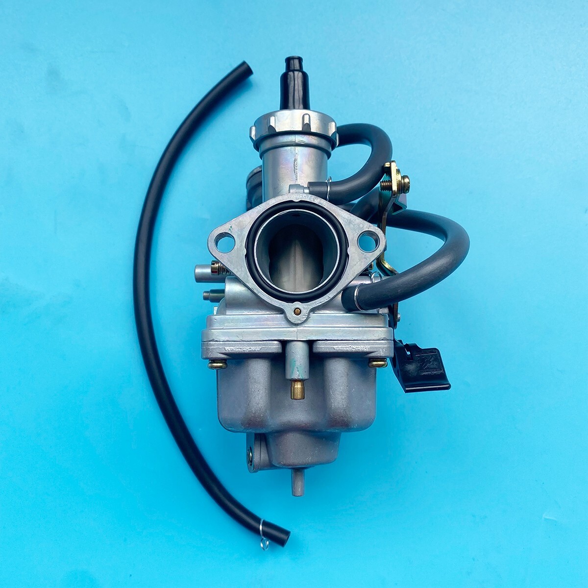 PZ27 MM CABLE CHOKE CARBURETOR 125 150 200 250 300CC ATV QUAD CARB ...