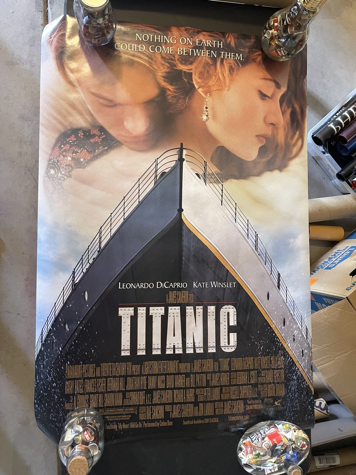 Titanic 2 Movie Poster