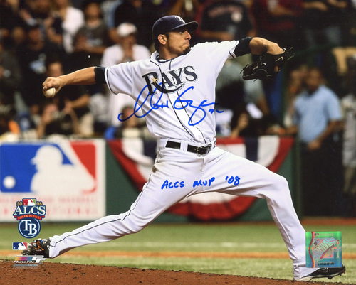 Matt Garza Autographed 8x10 Photo | eBay