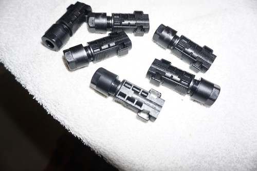 MOLEX SOLARSPEC DC PIN MALE HOUSING 130244-0202 | eBay