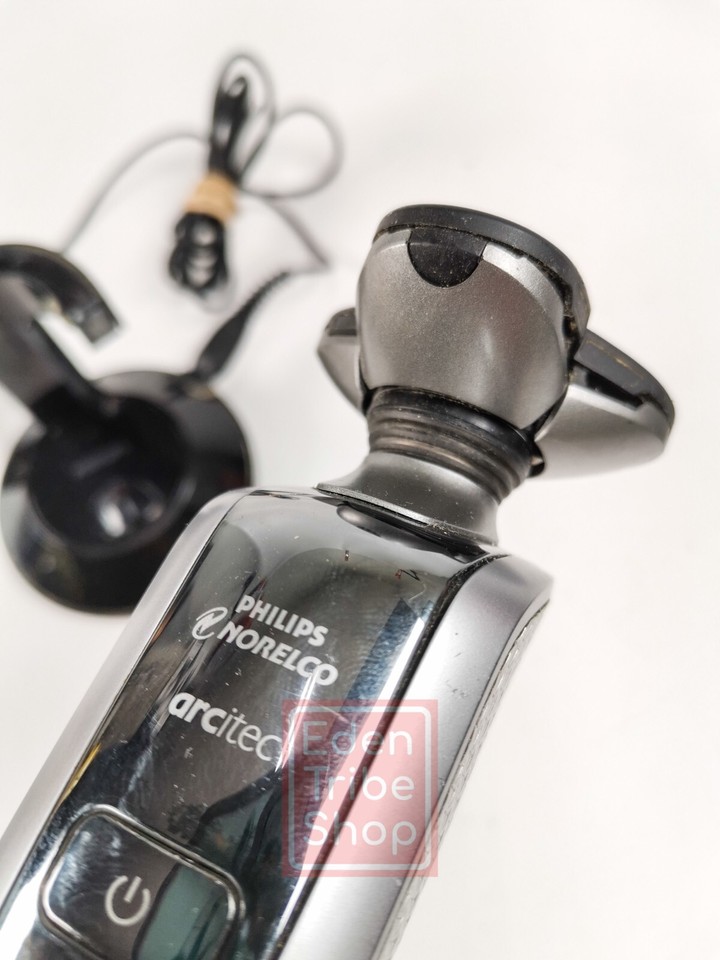 Philips Norelco Arcitec 1060X Rechargeable Cordless Wet Dry Mens Shaver ...