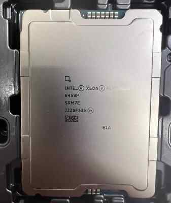 Intel Xeon Platinum 8458P QS CPU 44-Core TDP-350W LGA-4677 2S Server ...