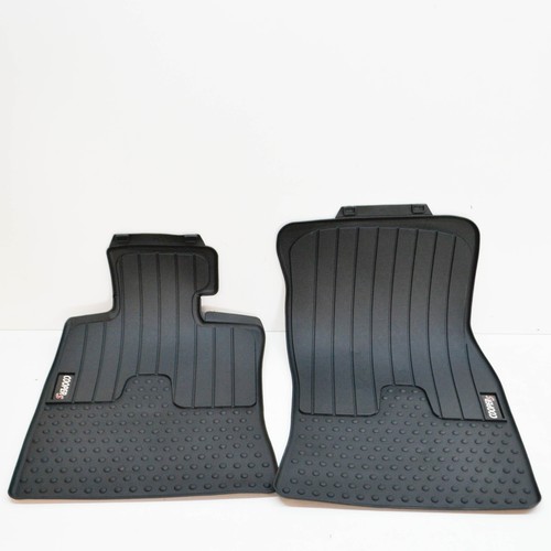 New OEM MINI R55 R56 R57 R58 R59 Cooper S Front LHD Floor Mats 2243908 ...
