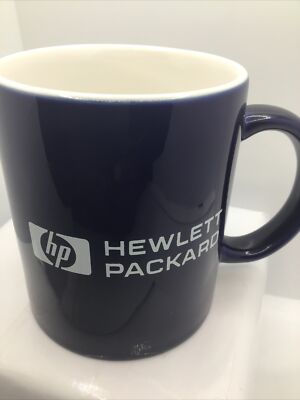 HP HEWLETT PACKARD COFFEE MUG. Art Deco Print Mug. B176 | eBay